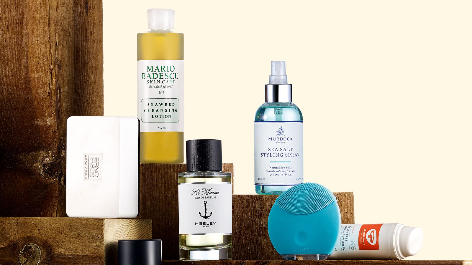 The best ocean-friendly grooming products for men
